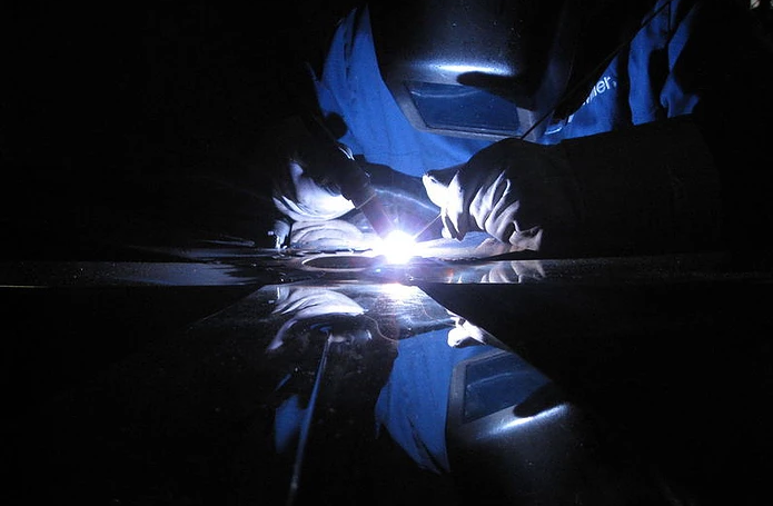 welding-brass-artwork - FSI Welding