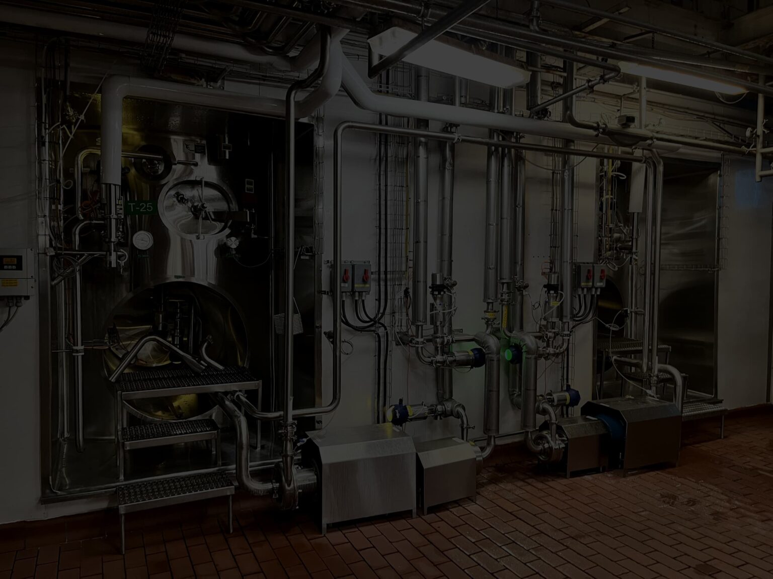 Food Grade Stainless Steel Welding Specialists - FSI Welding